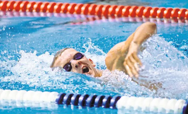 Der „Albatros“wird 60 - PressReader