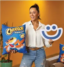 María Paula Méndez Moller, la nueva gerente general de PepsiCo ...