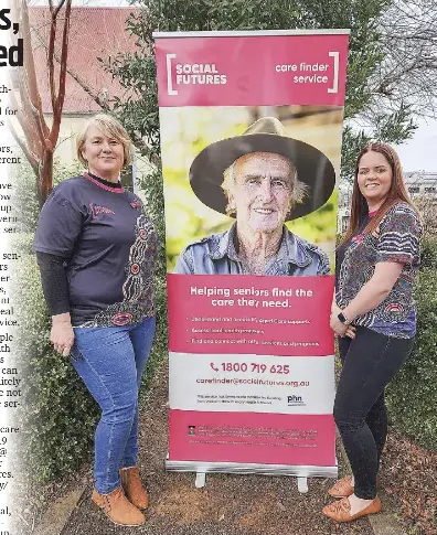 Care finders, to help our seniors, find the services they really need - PressReader