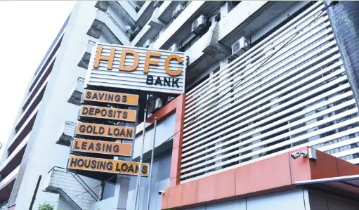 HDFC BANK OF SRI LANKA - PressReader