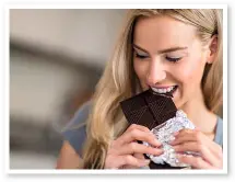 9You EXPERIENCE BAD SUGAR CRAVINGS, WHICH ARE MAKING YOU NIBBLE ALL DAY ...