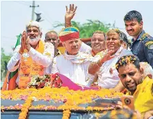In poll-bound Haryana, BJP is facing resentment of its Ahirwal leader ...