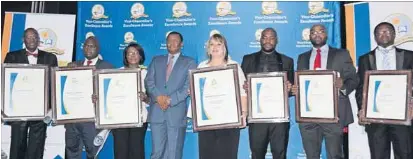 University of Limpopo rewards top researcher­s - PressReader