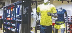 Pakistan’s sportswear become most Popular at shanghai Fabrics ...