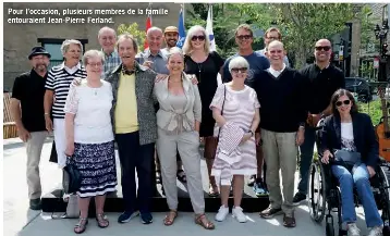 Jean-Pierre Ferland: des nouvelles de sa santé - PressReader