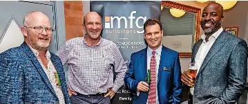 Mfg event marks partner appointmen­t - PressReader