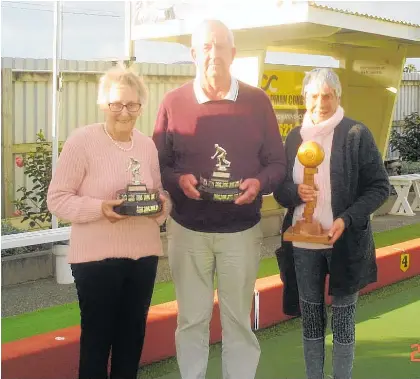 A belated start to the year - PressReader