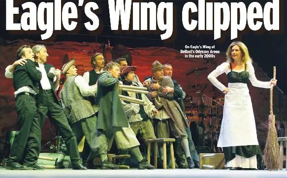 Eagle’s Wing clipped - PressReader