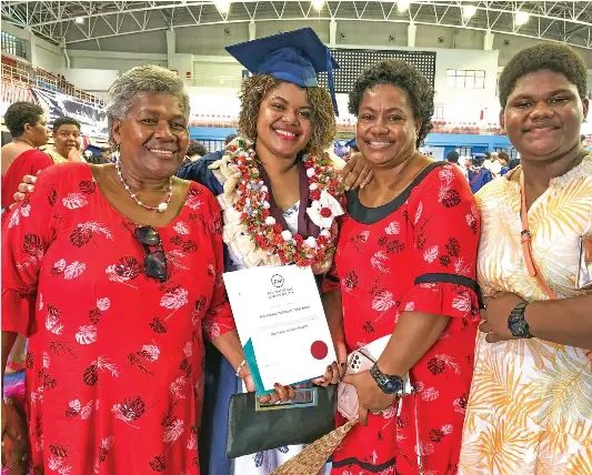 Early Christmas Gift for Talei’s Parents - PressReader