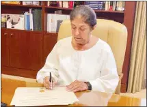 Ambassador Nabeela Al Mulla, distinguis­hed lecturer at AUK, joins UN ...