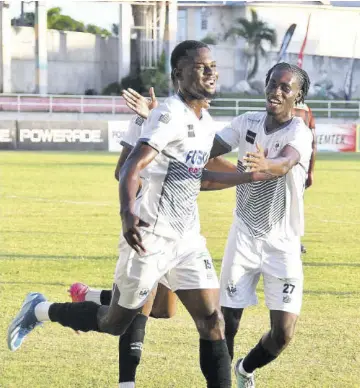 Speid satisfied with Cavalier’s JPL form despite depth issues - PressReader