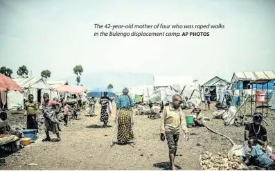 ‘I wanted to scream’ - PressReader