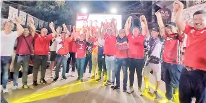 Discaya backs landless Pasigueños - PressReader