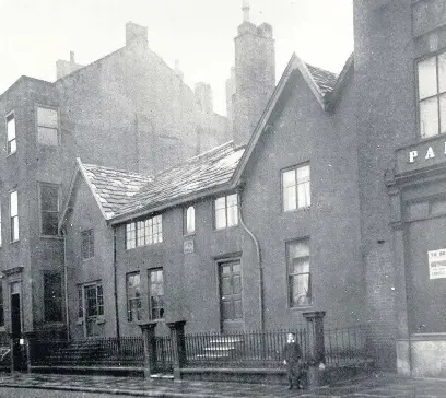 More historic halls from borough’s past - PressReader