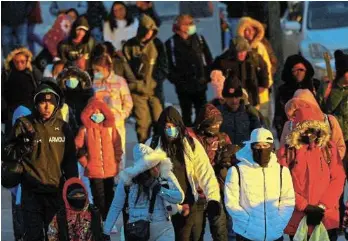 MEXICO ‘READY’ FOR MASS DEPORTATIO­NS FROM US - PressReader