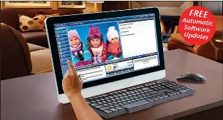 Wow! A Simple to Use Computer Designed Especially for Seniors ...