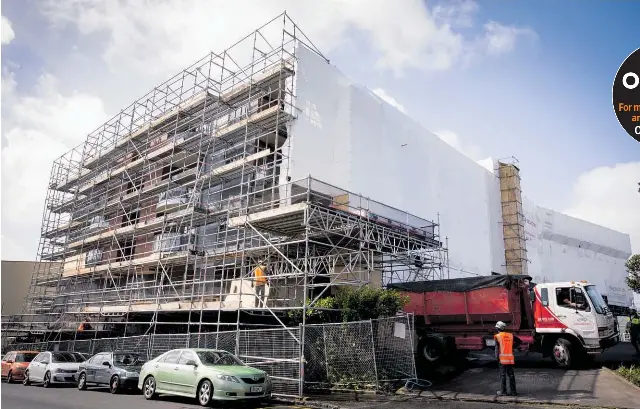 Leaky buildings time bomb - PressReader