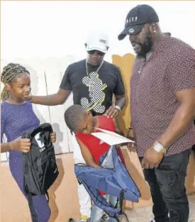 Screams of delight as Waterhouse Christmas treat ‘shot’ - PressReader