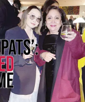 From ‘Ekstra’ to ‘Expats’: How Ruby Ruiz bagged the role of a lifetime - PressReader