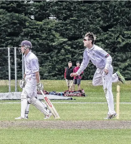 Southland retains Hawke Cup - PressReader