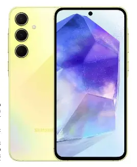 Samsung Galaxy A55 - PressReader