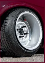 WHEELS OF STEEL - PressReader