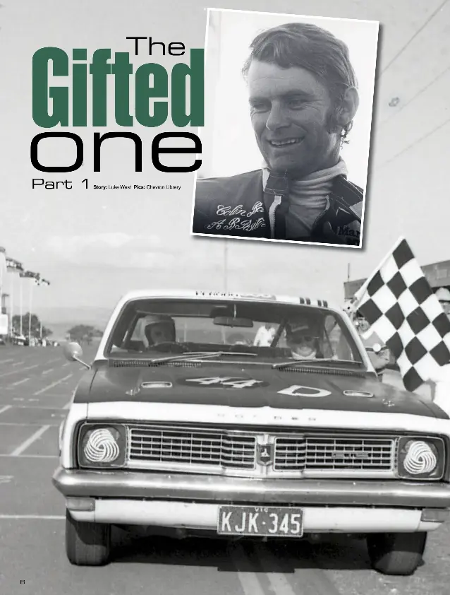 Colin Bond - PressReader