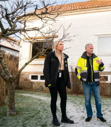 Leie ut til flyktninge­r? I Sandnes får du NAV-sats, i Stavanger ...