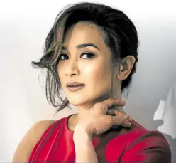 FROM KIM TO ENGINEER: JOANNA AMPIL STILL BREAKING GLASS CEILINGS 30 YEARS LATER - PressReader