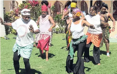 Jamaica African Dance Arts and Culture Festival returns - PressReader