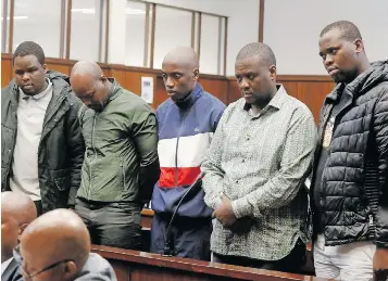 AKA accused face additional charges - PressReader