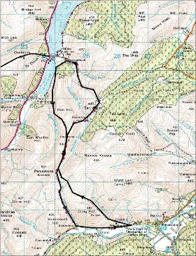 Ettrick to St Mary’s Loch In the footsteps of the Ettrick Shepherd ...