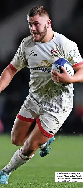 McBurney loan switch eases crisis at hooker - PressReader