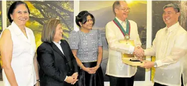 Zuelligs endow grants to UP College of Medicine - PressReader