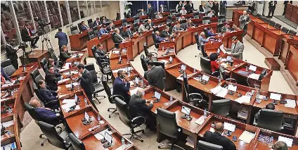 La recta final - PressReader