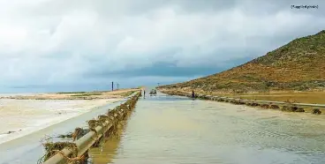 Tej dumps 261mm of rain on Rakhyut - PressReader