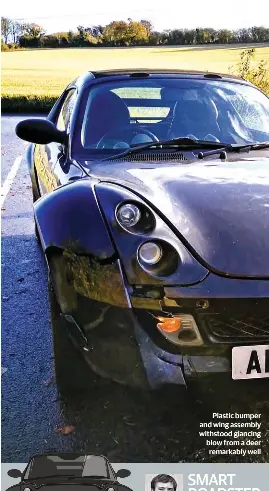 SMART ROADSTER COUPÉ - PressReader