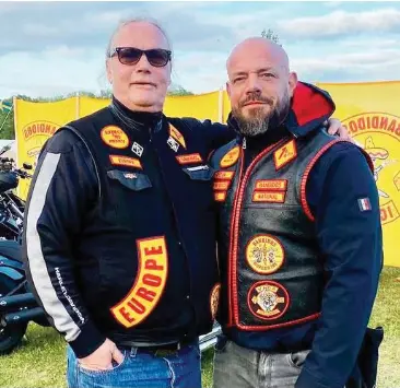 MICHAEL’KOK’ ROSENVOLD - PressReader