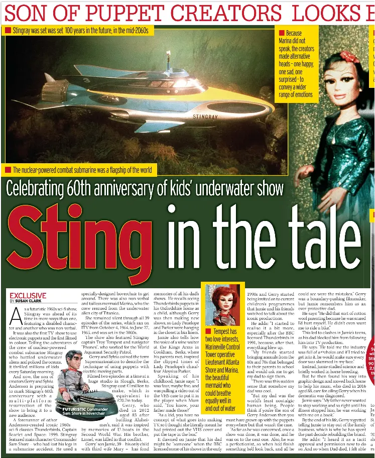 Sting in the tale - PressReader