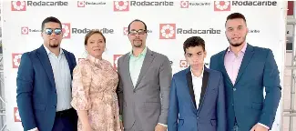 Rodacaribe inaugura su tercera sucursal - PressReader