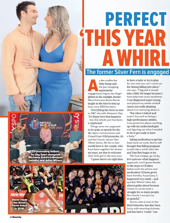 ‘THIS YEAR HAS BEEN A WHIRLWIND!’ - PressReader