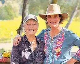 Q&A with local senior winemakers - PressReader