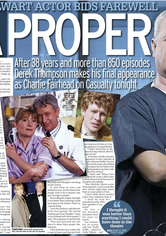 A PROPER CHARLIE - PressReader