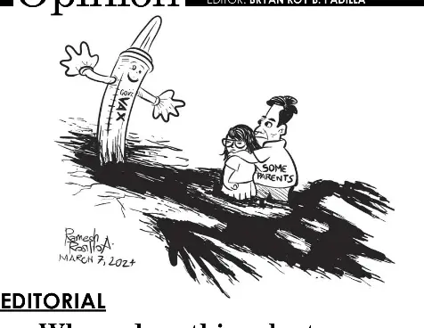 Where does this reluctance come from? - PressReader