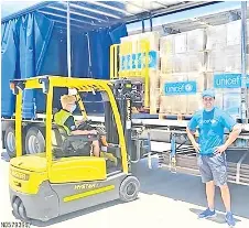 $2.6m partnershi­p aid for Tonga - PressReader