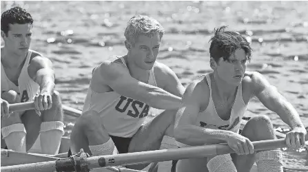 Rowing prowess floats ‘Boat’ story - PressReader