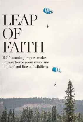 LEAP OF FAITH - PressReader