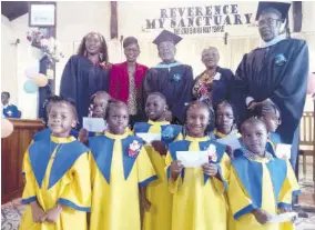 Love for Jericho Primary and Infant School - PressReader