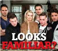 LOOKS FAMILIAR? - PressReader