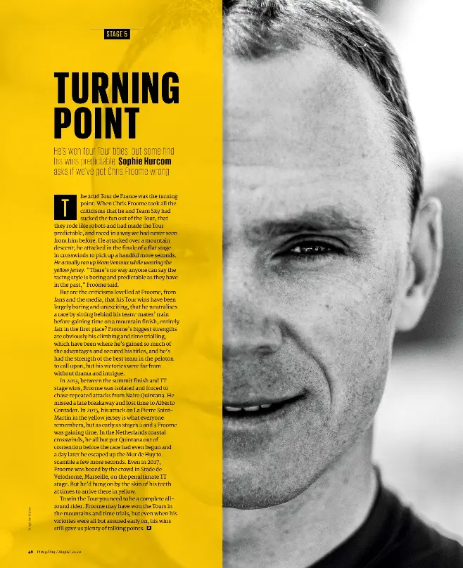 TURNING POINT - PressReader